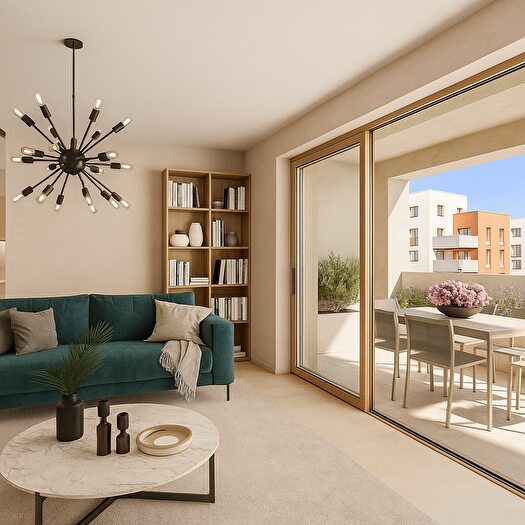 Maisons à vendre et appartements à louer - 3