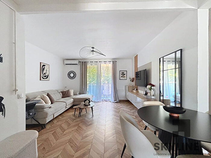 Appartement 3 pièces à Marseille 13ème, Les Olives, à vendre