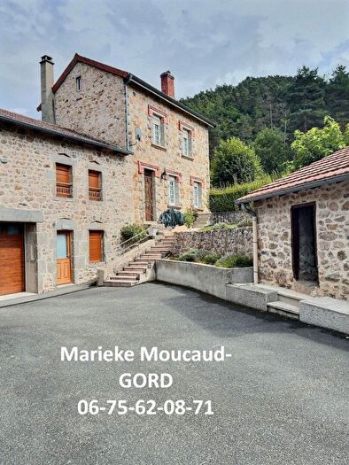 Maison à vendre - Beauzac - 5 pièces - 3 chambres