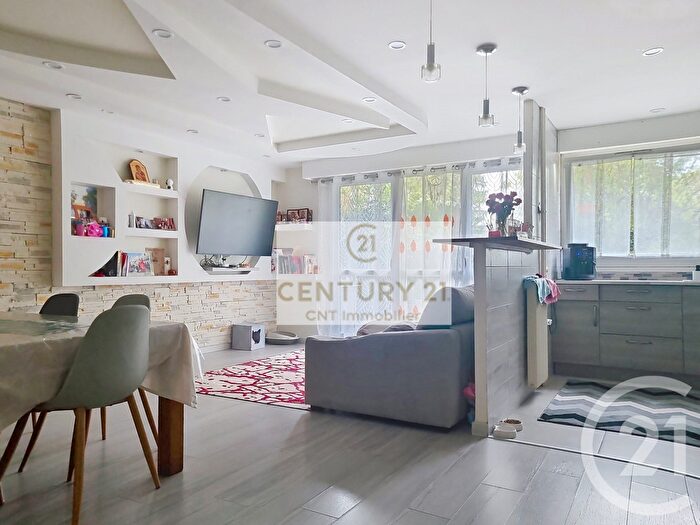 Appartement 3 pièces à Chennevières-sur-Marne, Les Hauts de Chennevières, à vendre