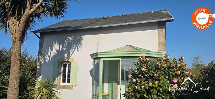 Maison à vendre - Saint-Pol-de-Léon - 5 pièces - 3 chambres