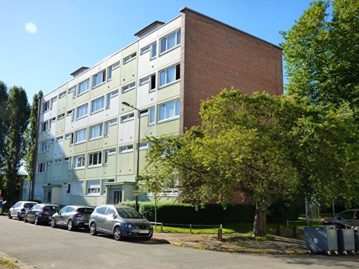 Appartement 4 pièces à vendre - Villeneuve-d'Ascq, Cité Scientifique, Haute Borne, Ascq