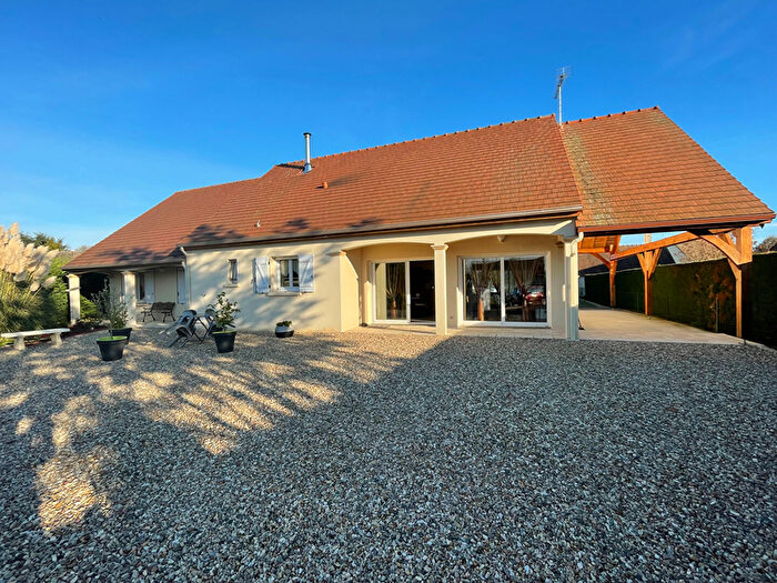 Maison à vendre - Yzeures-sur-Creuse - 6 pièces - 3 chambres