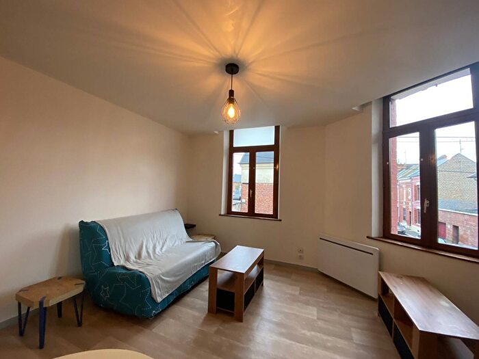 Appartement à louer - Saint Acheul, Amiens - 1 pièce