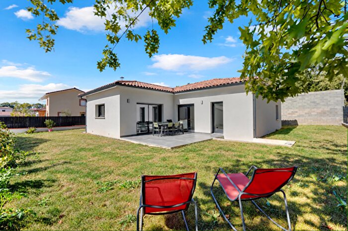 Maison 5 pièces à Rouffiac-Tolosan, à vendre
