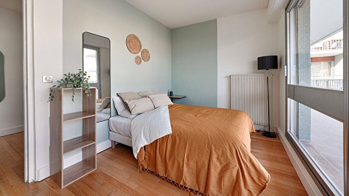 Silly-Gallieni, Boulogne-Billancourt : Appartement 1 pièce à louer