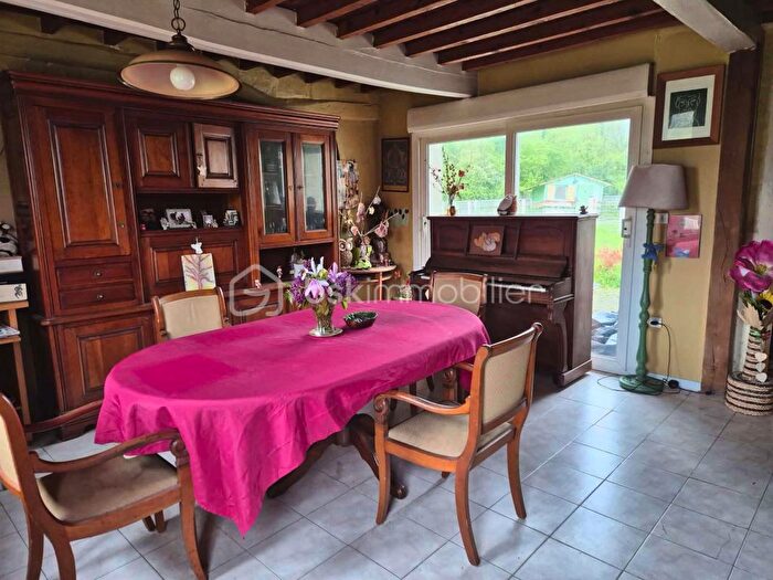 Vironchaux - Maison 3 pièces à vendre