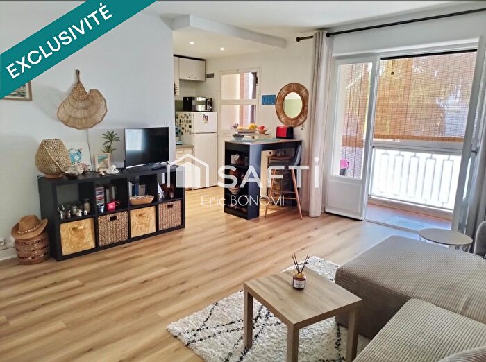 Appartement 1 pièce à vendre - Fréjus, Centre-ville