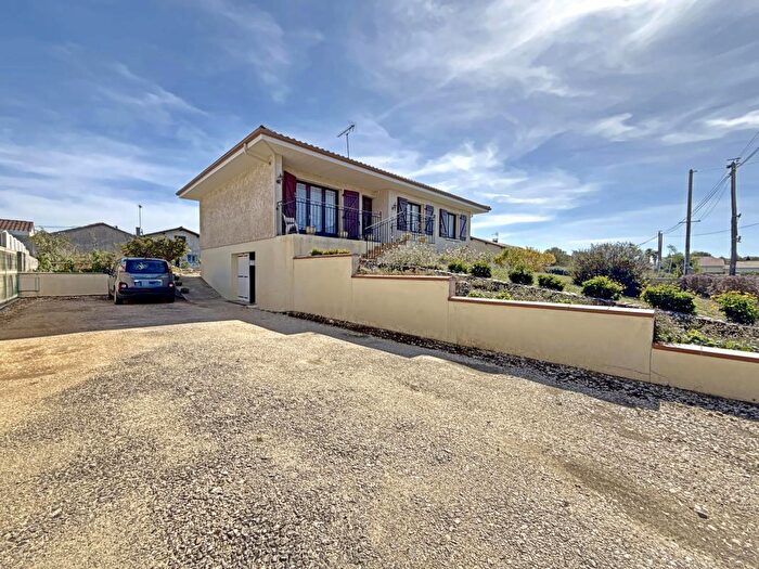 Castel-Sarrazin : Maison 5 pièces à vendre