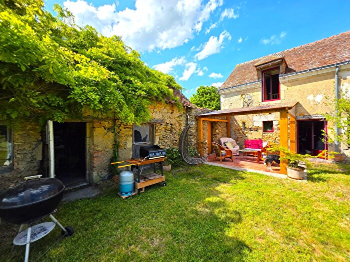 Baugé : Maison 8 pièces à vendre