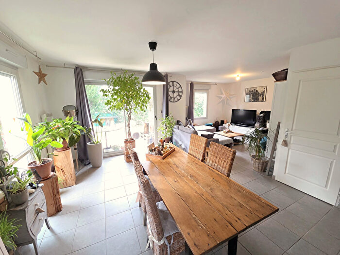 Maison à vendre - Launaguet - 4 pièces - 3 chambres