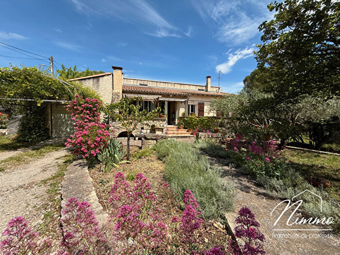 Nîmes, Mas de Lauze, Carreau de Lanes - Maison 4 pièces à vendre