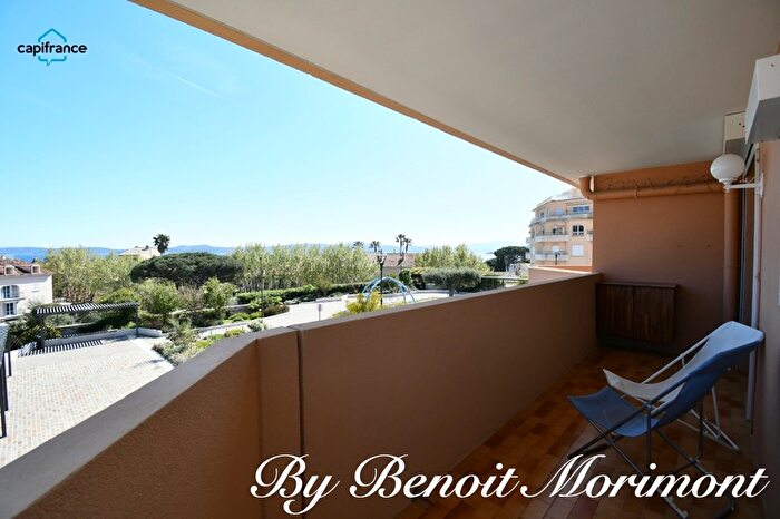 Appartement 2 pièces à Sainte-Maxime, Centre-ville, Pléiades, à vendre