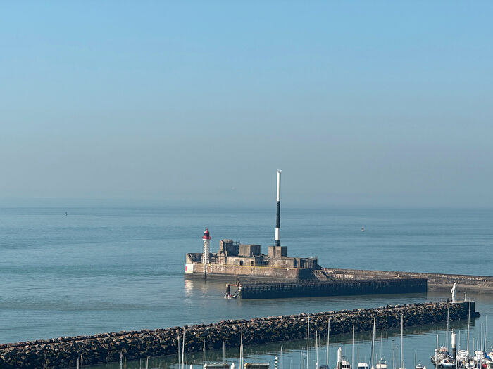 Appartement à vendre - Le Havre, Perrey, Perret - 3 pièces - 2 chambres