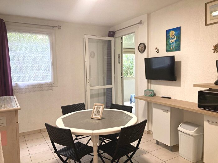 Appartement 1 pièce à vendre à Argelès-sur-Mer