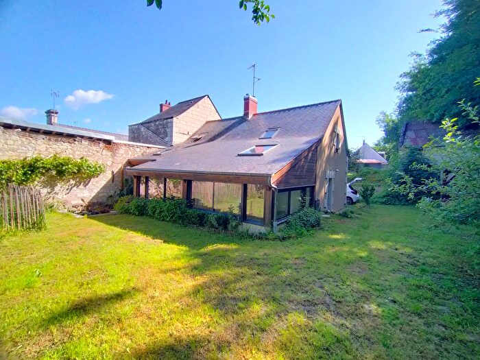 Rigny-Ussé - Maison 6 pièces à vendre
