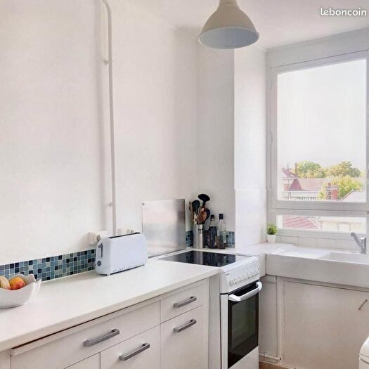 Appartement à louer - Troyes - 1 pièce