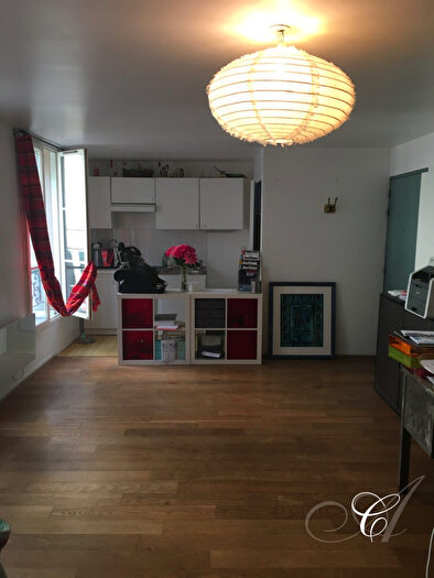 Appartement à vendre - Versailles, Notre Dame - 1 pièce