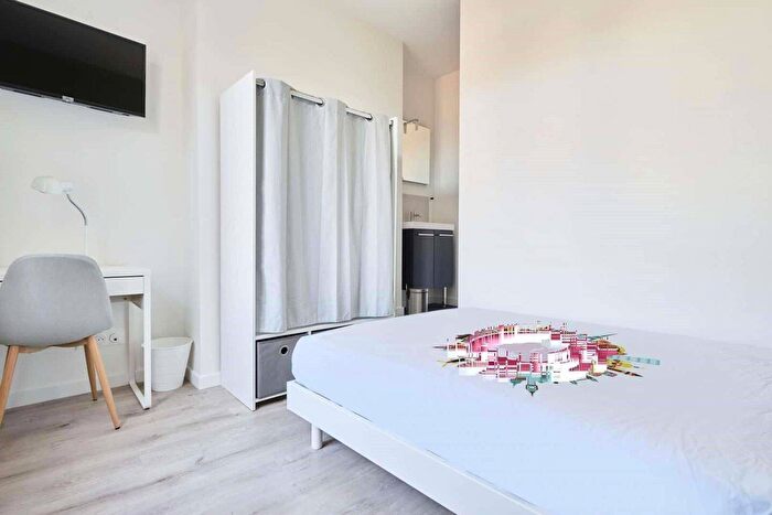 Appartement à louer - Wazemmes, Lille - 1 pièce