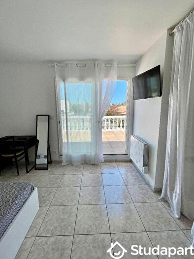 Appartement 1 pièce à La Glacière-Mondésir, Mérignac, à louer