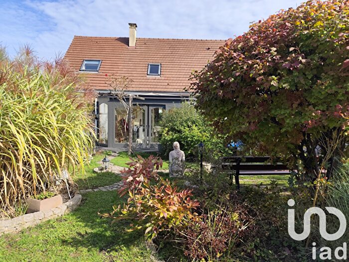 Maison à vendre - Rozay-en-Brie - 8 pièces - 4 chambres