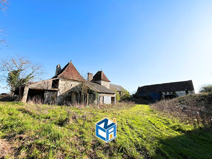 Maison à vendre - Marcé-sur-Esves - 4 pièces