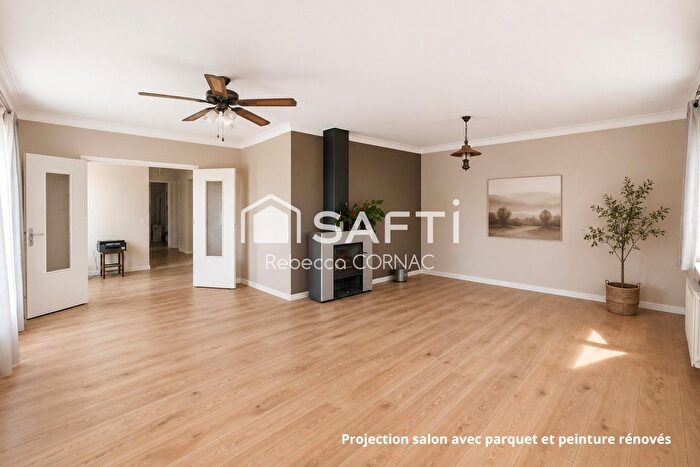 Bessières : Maison 4 pièces à vendre