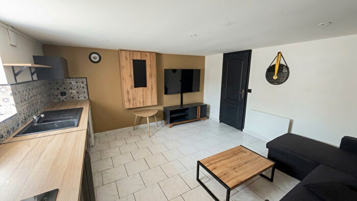 Appartement 2 pièces à vendre - Troyes, Senardes, Moline