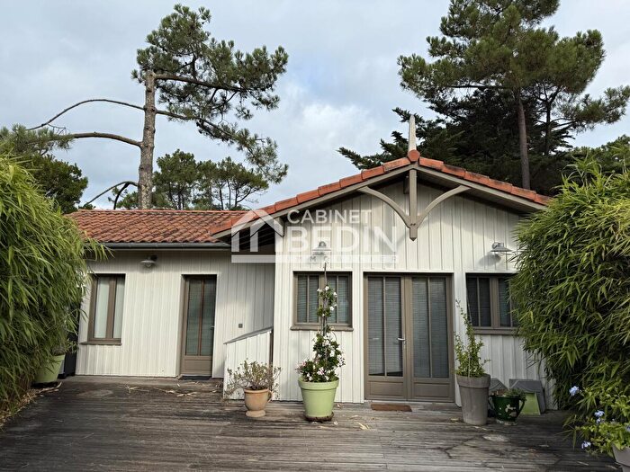 Maison à vendre - Lège-Cap-Ferret - 5 pièces - 3 chambres