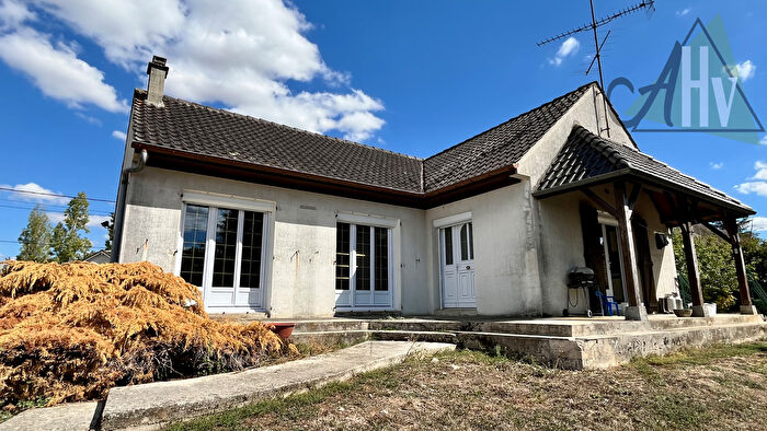 Sainte-Colombe : Maison 5 pièces à vendre