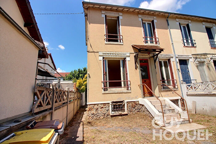 Maison à vendre - Houilles, Le Tonkin - 4 pièces - 2 chambres