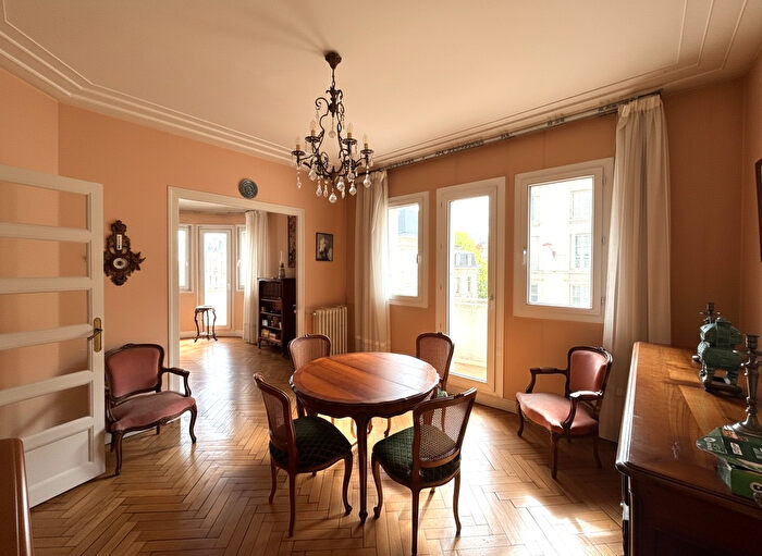 Appartement 4 pièces à Le Mans, République, Jacobins, à vendre