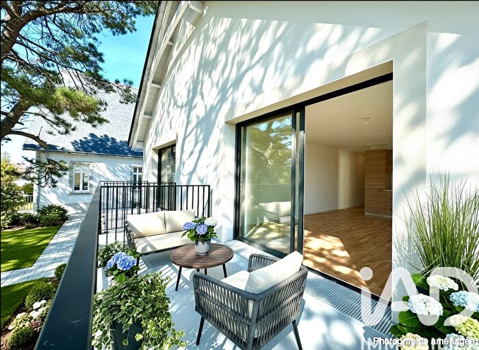 Appartement à vendre - Bénodet - 4 pièces - 3 chambres