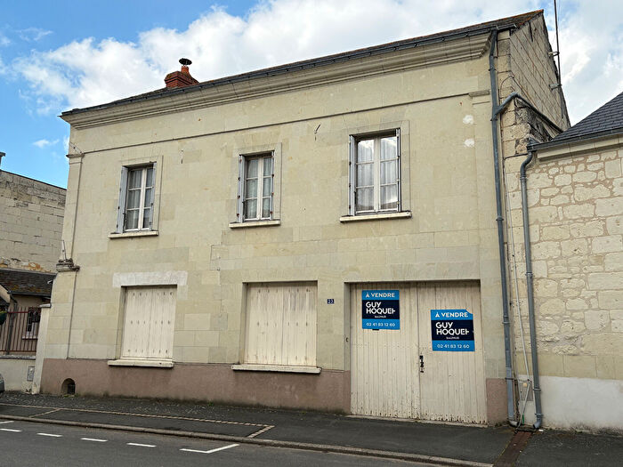 Maison à vendre - Varrains - 4 pièces - 3 chambres