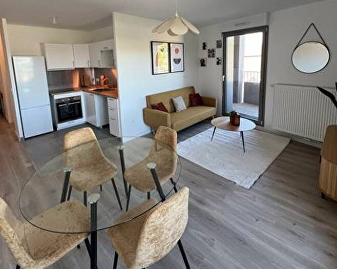 Appartement 2 pièces à Aubervilliers, Maladerie, Emile Dubois, à louer