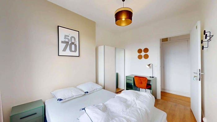 Vaugirard-Parc des Expositions, Paris 15ème arrondissement : Appartement 1 pièce à louer