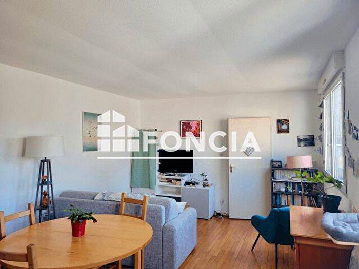 Mon Désert-Jeanne d'Arc, Nancy - Appartement 2 pièces à louer