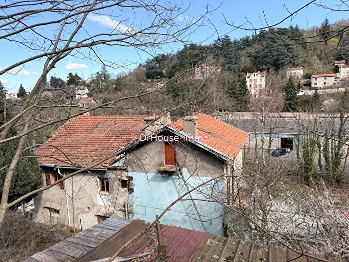 Maison 9 pièces à Saint-Étienne, Bernay, Valfuret, à vendre