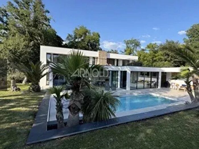 Maison à vendre - Vannes, Conleau - 7 pièces - 5 chambres