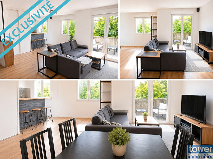 Appartement 3 pièces à vendre - Colomiers, Perget, Monturon