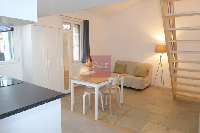 Montpellier, Boutonnet : Appartement 1 pièce à louer