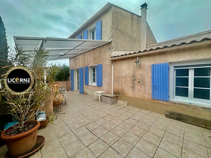 Maison à vendre - Le Puy-Sainte-Réparade - 6 pièces - 4 chambres