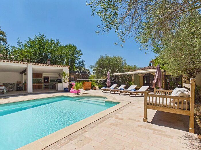 Maison 5 pièces à Lorgues, à vendre