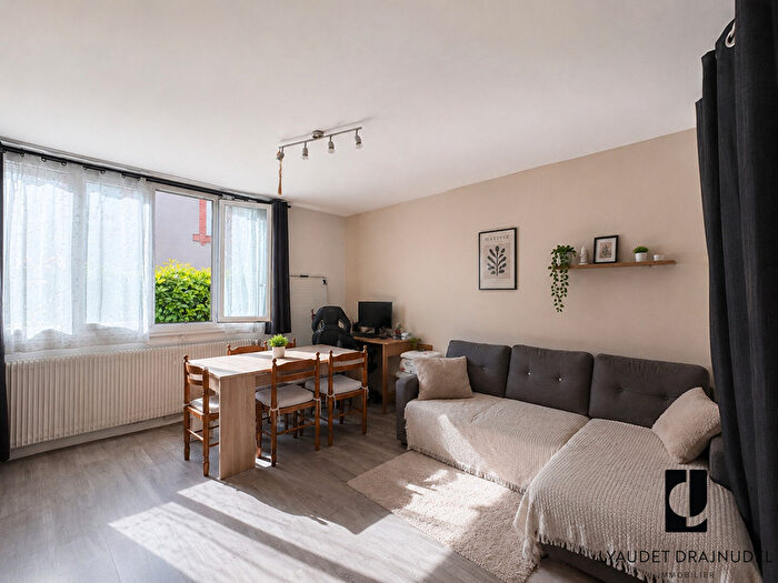 Appartement 3 pièces à Roanne, Clermont, à vendre