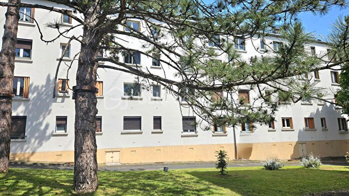 Appartement 4 pièces à Chelles, Mont-Chalâts, Colline du Fort, La Tuilerie, à vendre