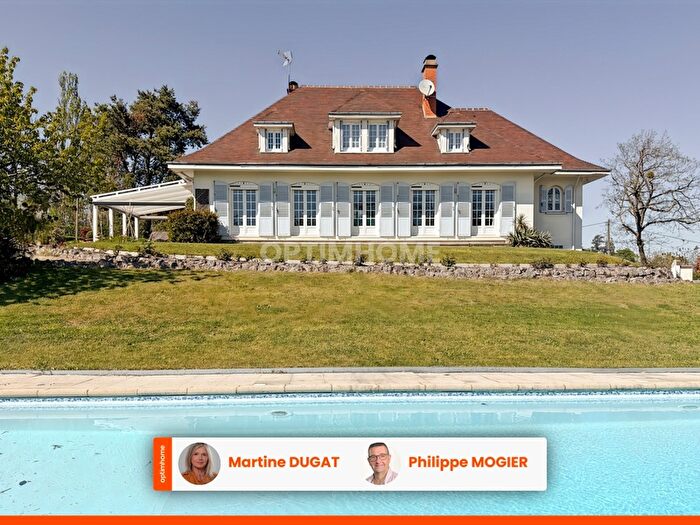 Maison 7 pièces à Jaligny-sur-Besbre, à vendre