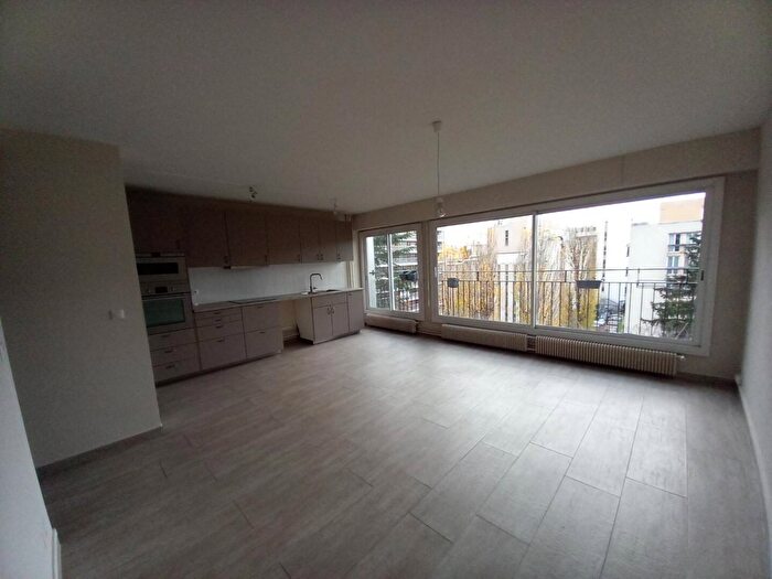 Appartement à louer - Nation-Alexandre Dumas, Paris ème arrondissement - 2 pièces - 1 chambre