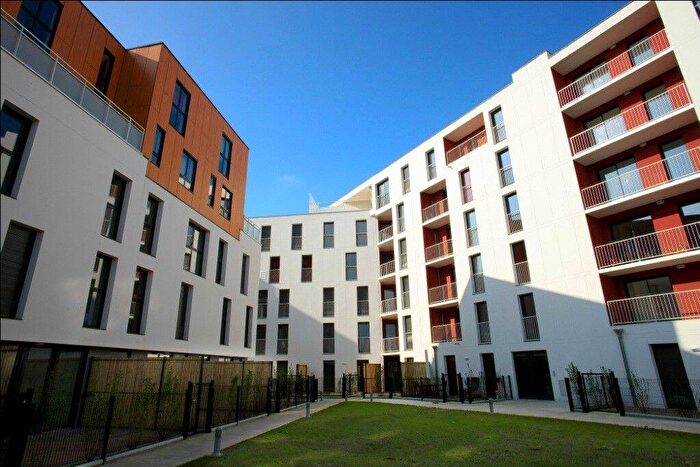 Appartement 2 pièces à louer à Grand Parc, Bordeaux