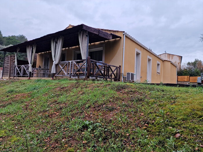 Maison à vendre - Beauvoisin - 4 pièces - 3 chambres