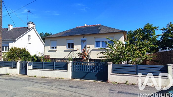 Maison 5 pièces à Redon, à vendre